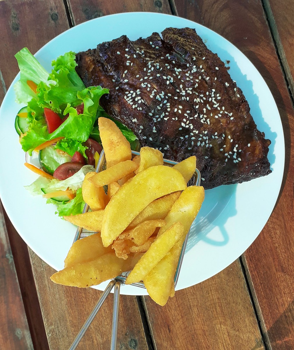 Best 5: Eating Spots with Outdoor Space – The Points of Lu