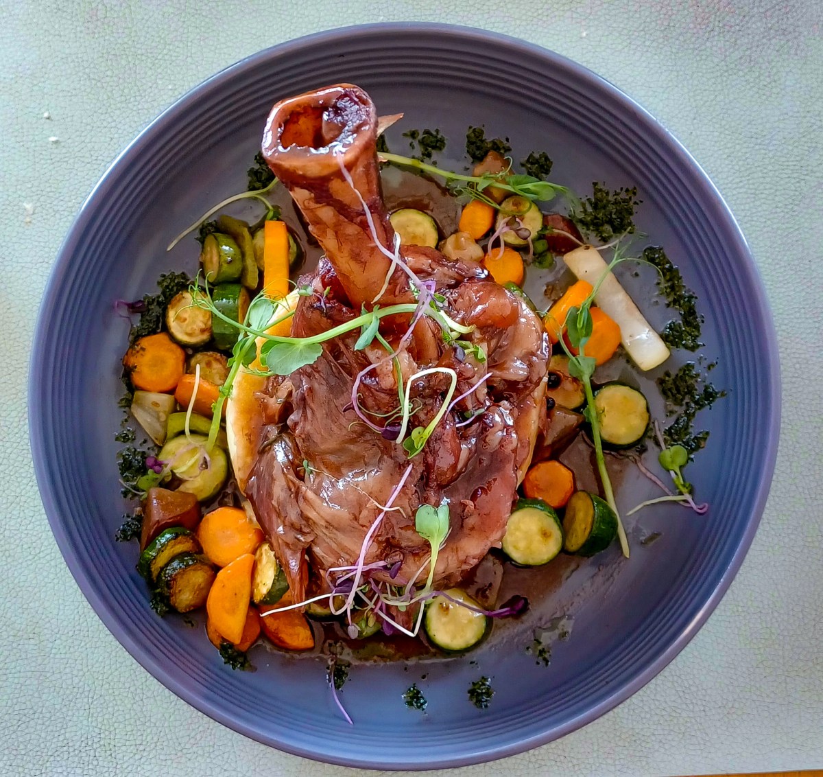 A Delectable Lunch Experience at Mabula by Afrigonia – The Points of Lu